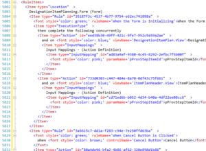 SMARTFORM INSPECTOR | Bytezoom