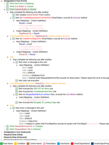 SMARTFORM INSPECTOR | Bytezoom