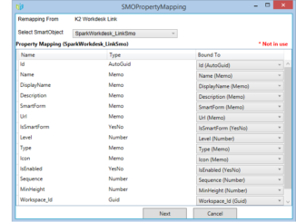 SMARTFORM INSPECTOR | Bytezoom